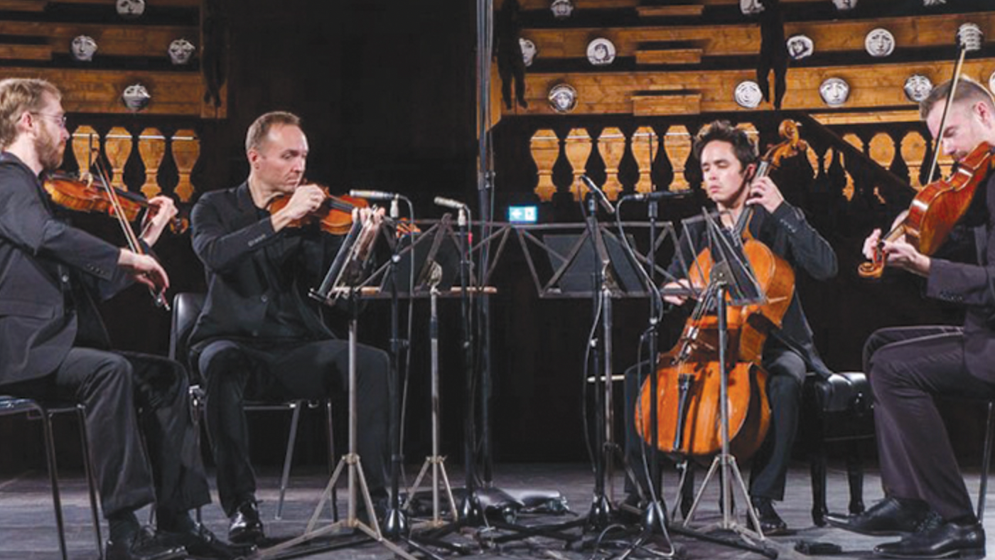 John Luther Adams - calendar